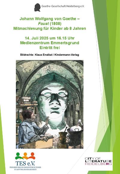 Goethe Gesellschaft Heidelberg – Just another WordPress site